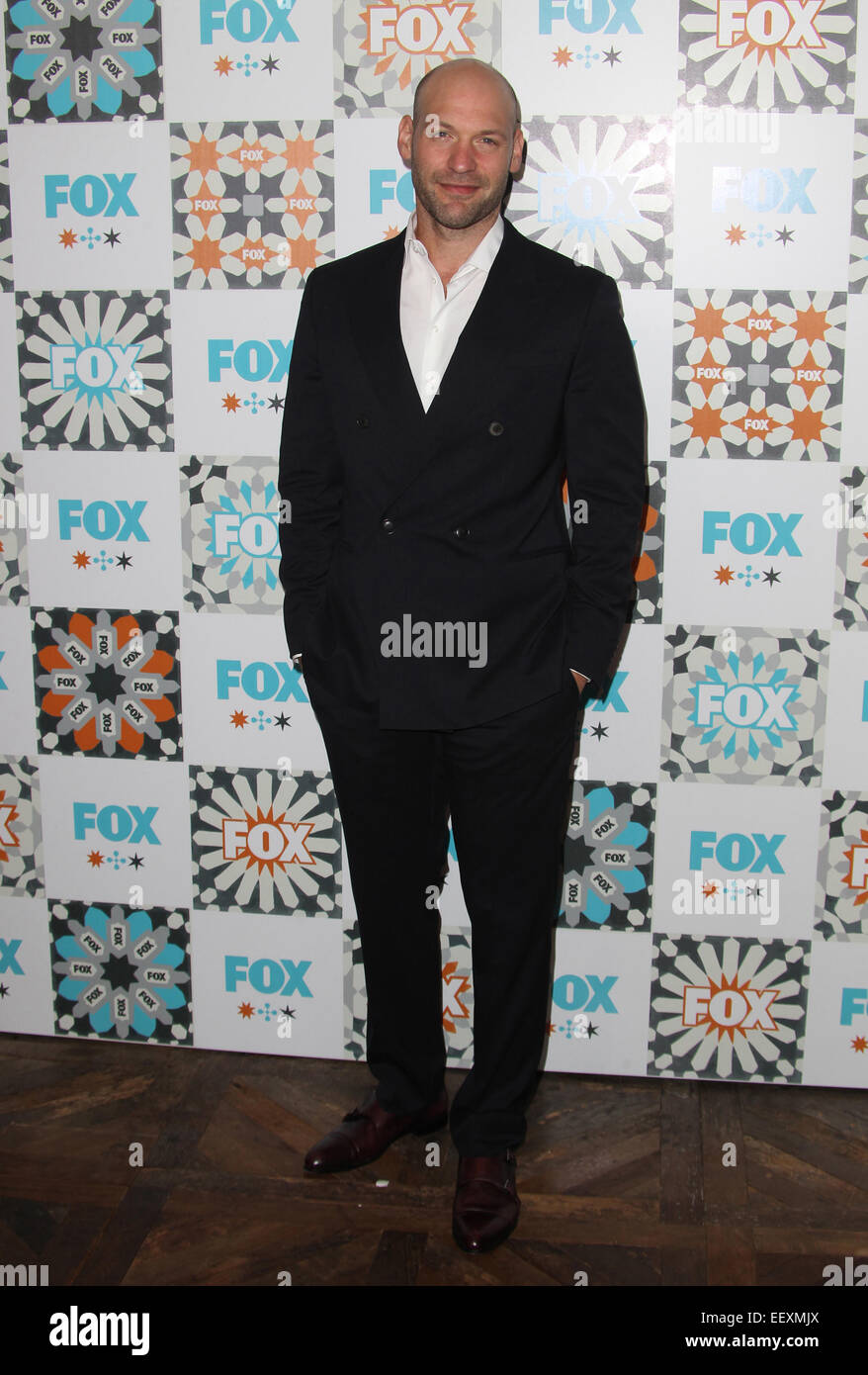 Fox Summer TCA All-Star Party - Arrivals Featuring: Corey Stoll Where ...
