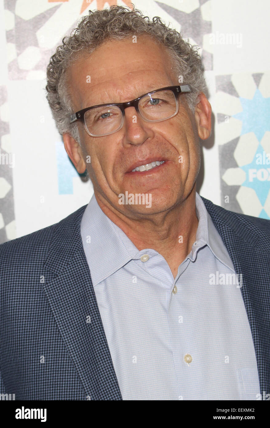 Fox Summer TCA All-Star Party - Arrivals Featuring: Carlton Cuse Where ...
