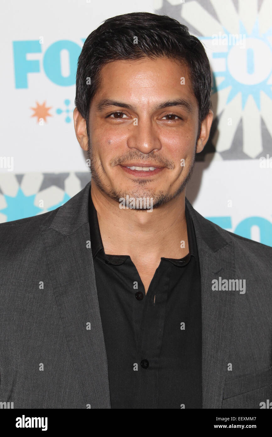 Fox Summer TCA All-Star Party - Arrivals Featuring: Jay Hernandez Where ...