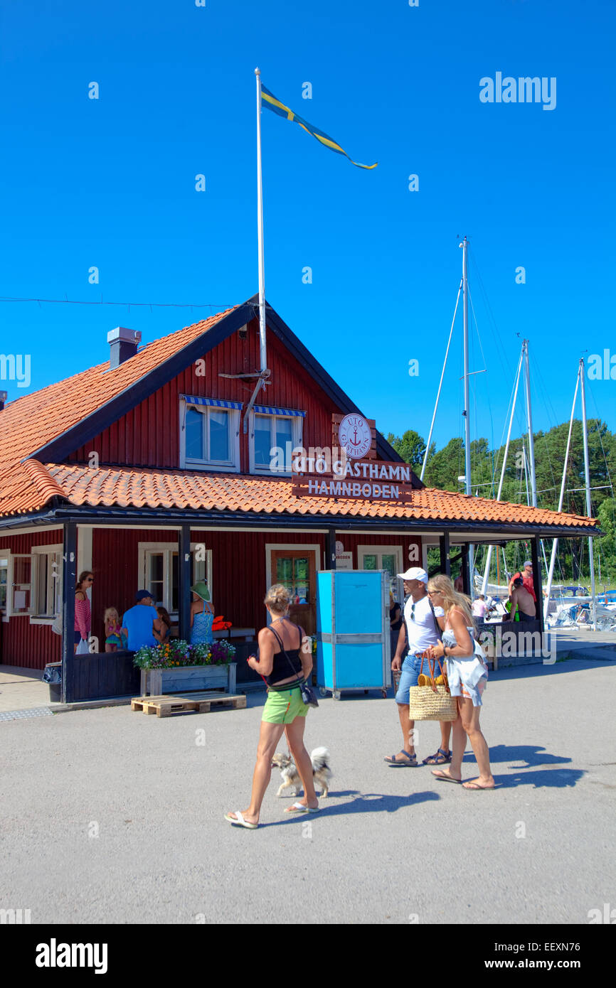 Utö sweden hi-res stock photography and images - Alamy