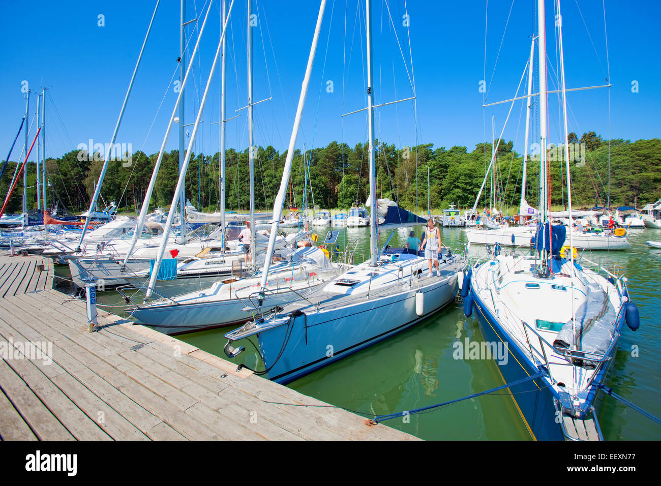 Utö sweden hi-res stock photography and images - Alamy