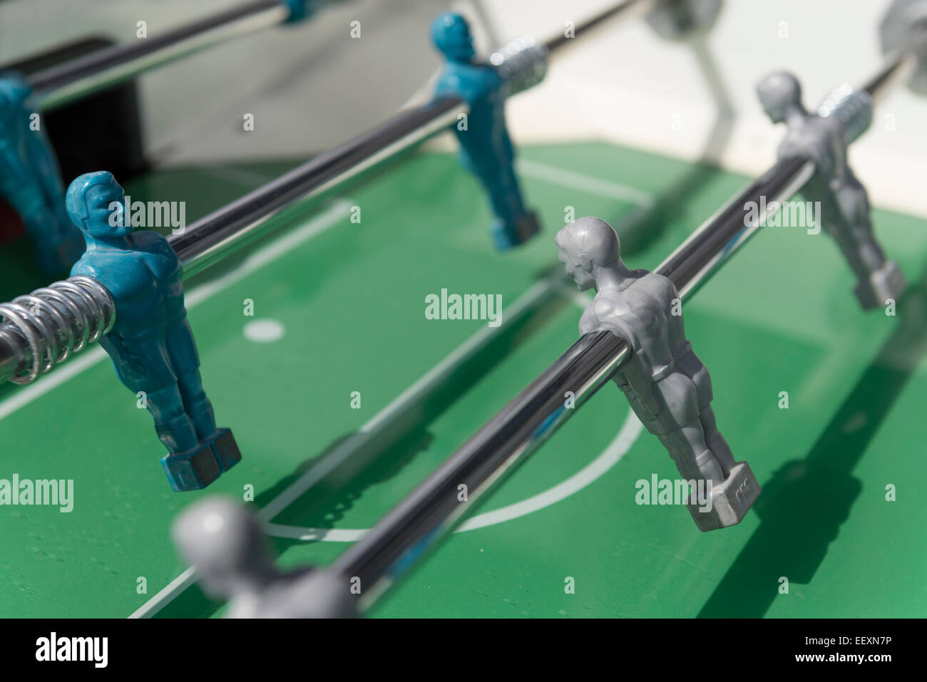 Table soccer hi-res stock photography and images - Alamy