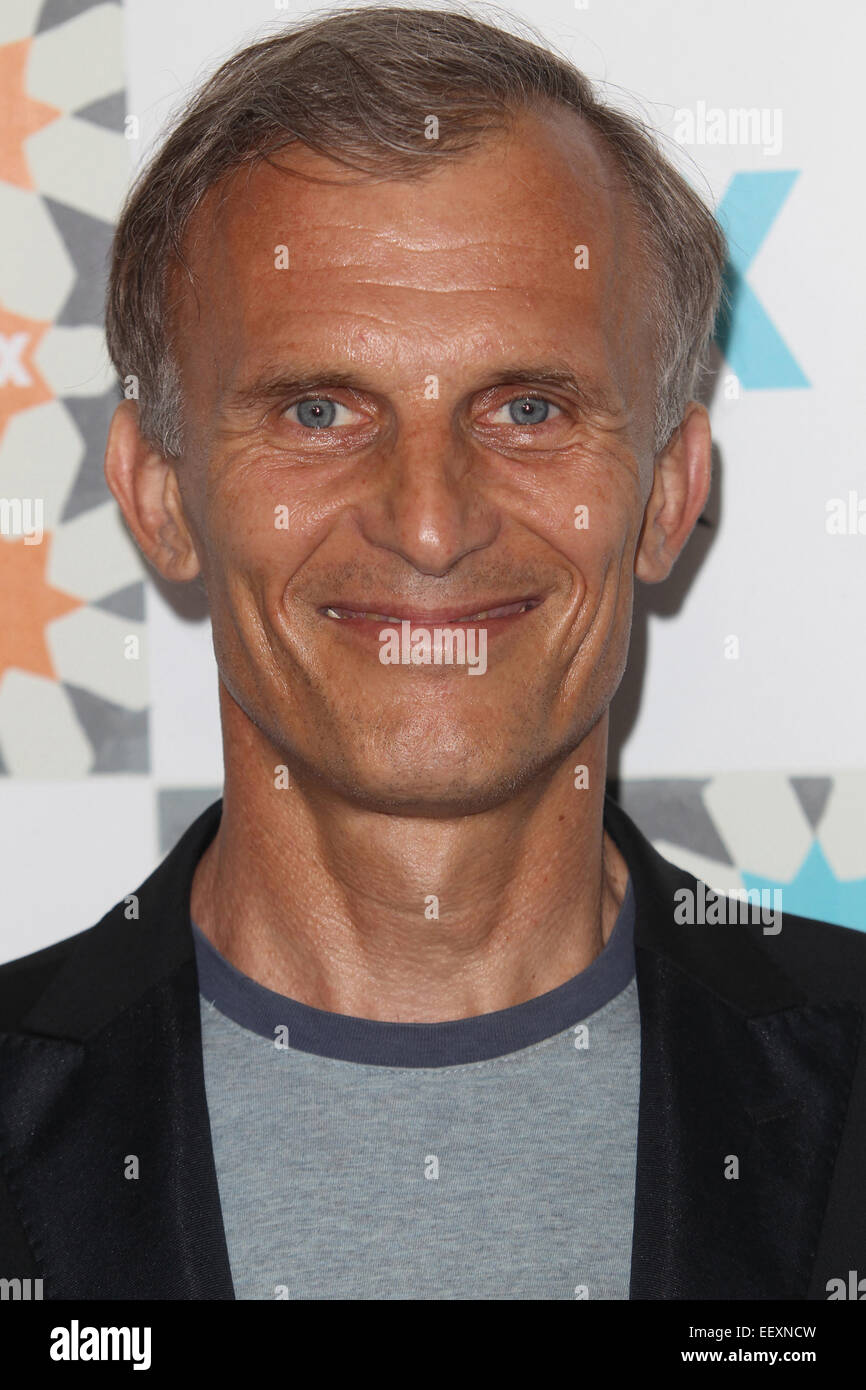 FOX SUMMER TCA ALL-STAR PARTY Featuring: Richard Sammel Where: West ...
