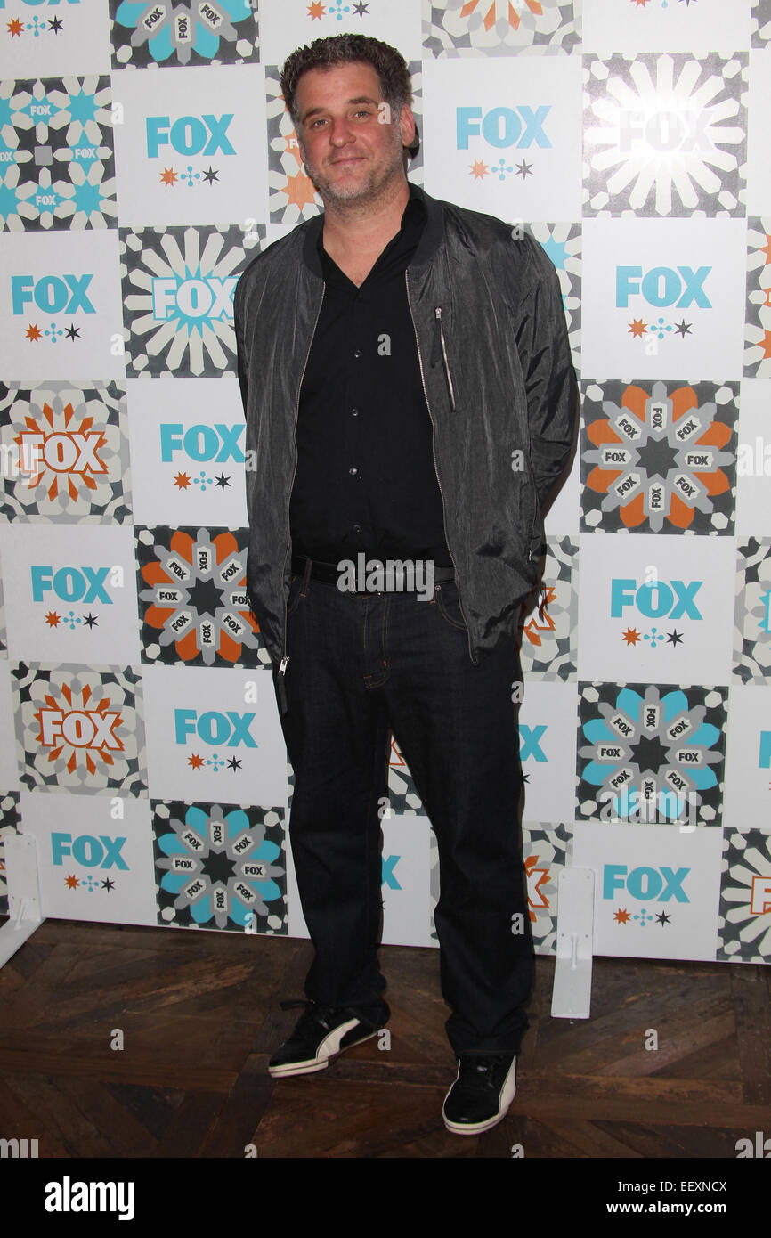 FOX SUMMER TCA ALL-STAR PARTY Featuring: Andrew Gurland Where: West ...