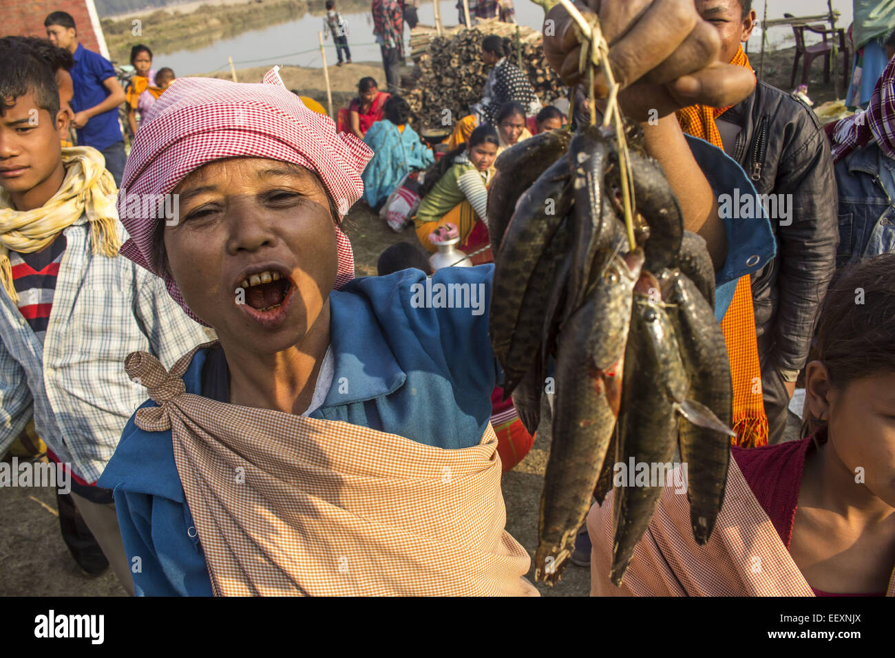 Barter system goods hi-res stock photography and images - Alamy