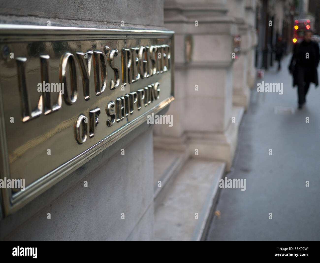 Lloyds register of london hi-res stock photography and images - Alamy