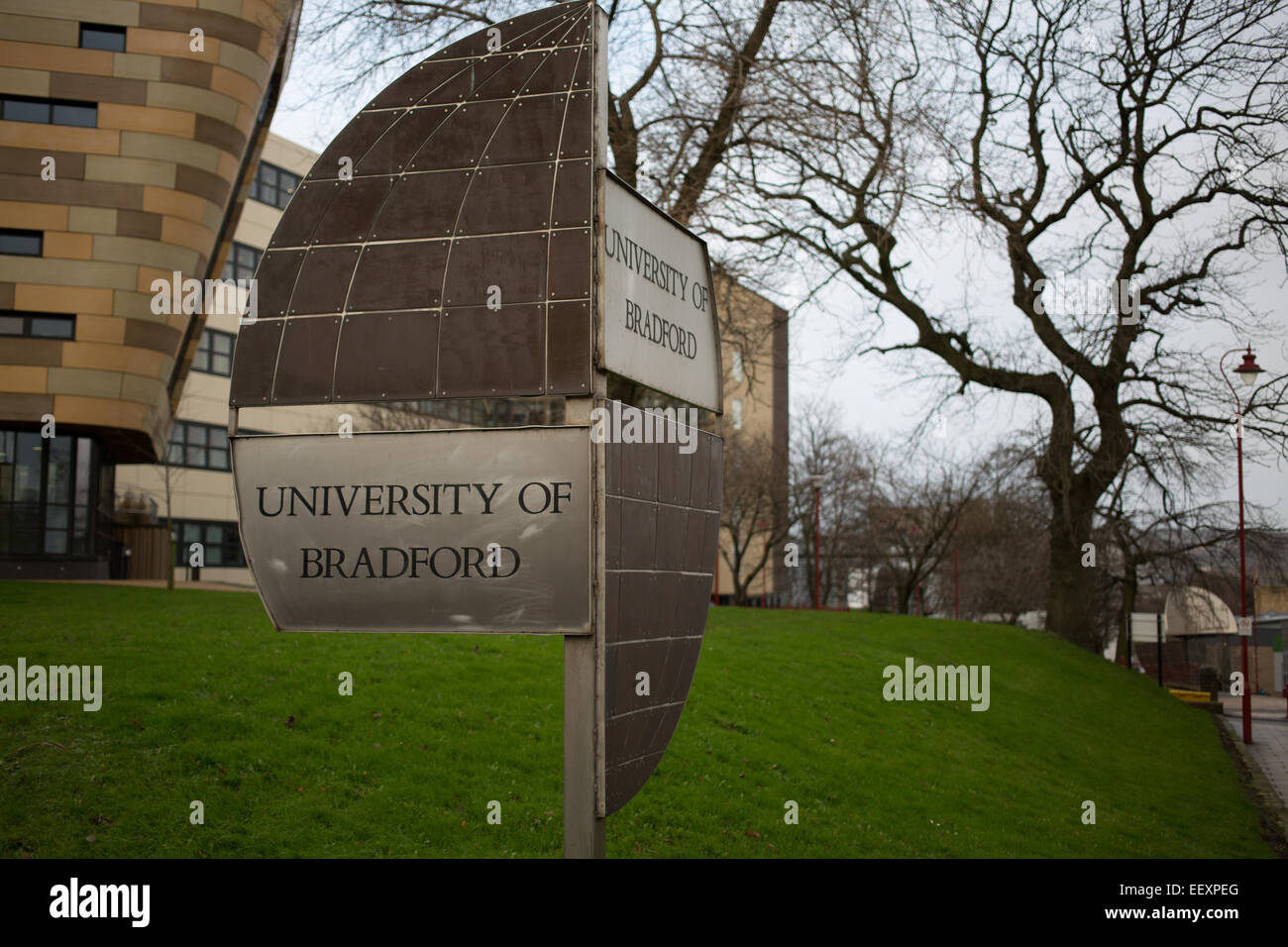 University of bradford hi-res stock photography and images - Alamy