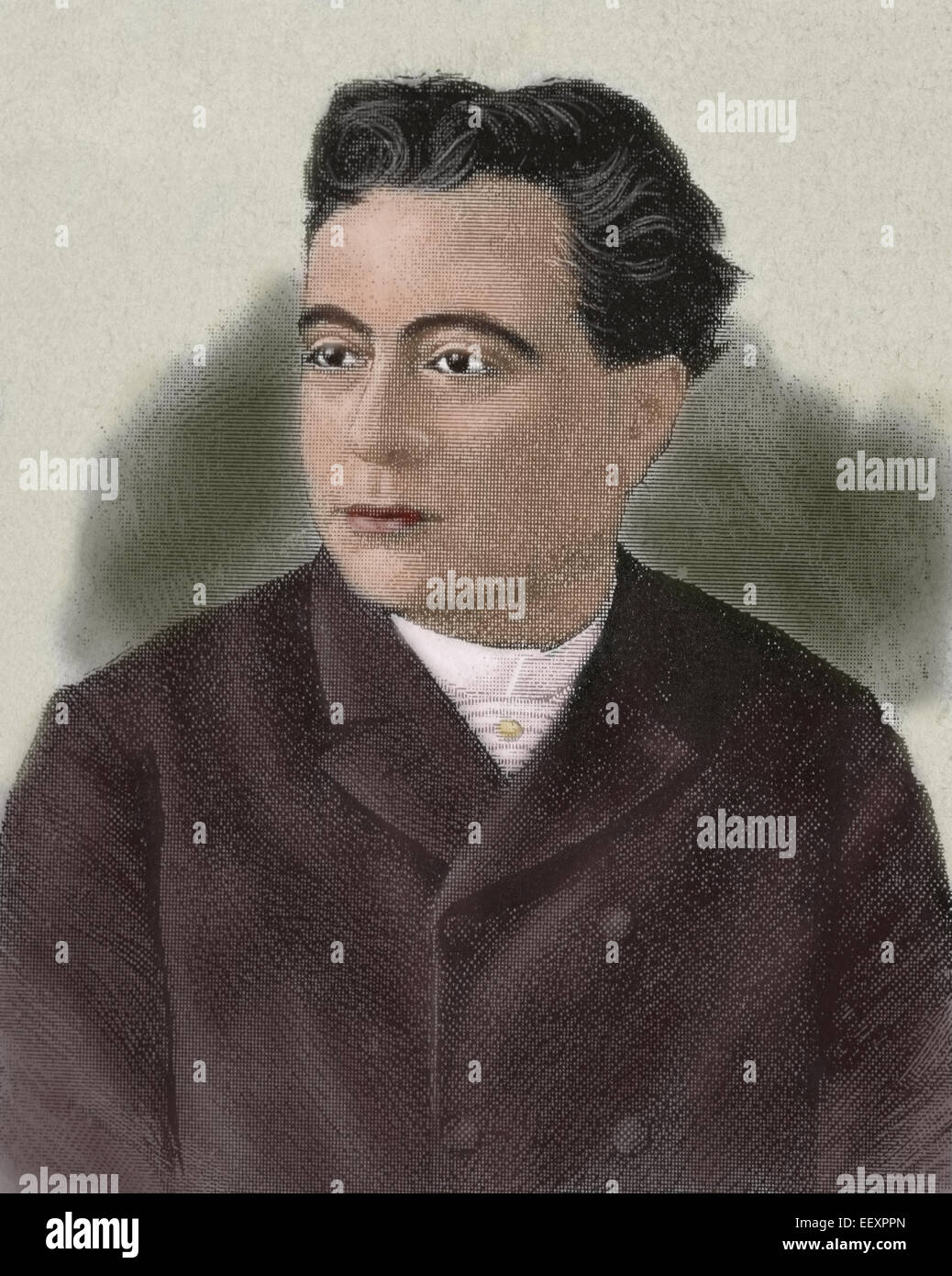 Teodoro bonaplata sistachs hi-res stock photography and images - Alamy