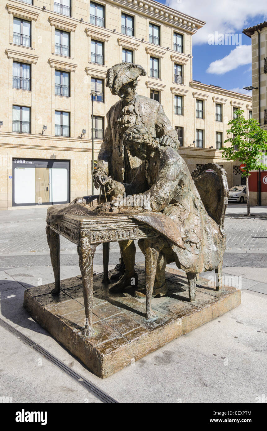 Churriguera hi-res stock photography and images - Alamy