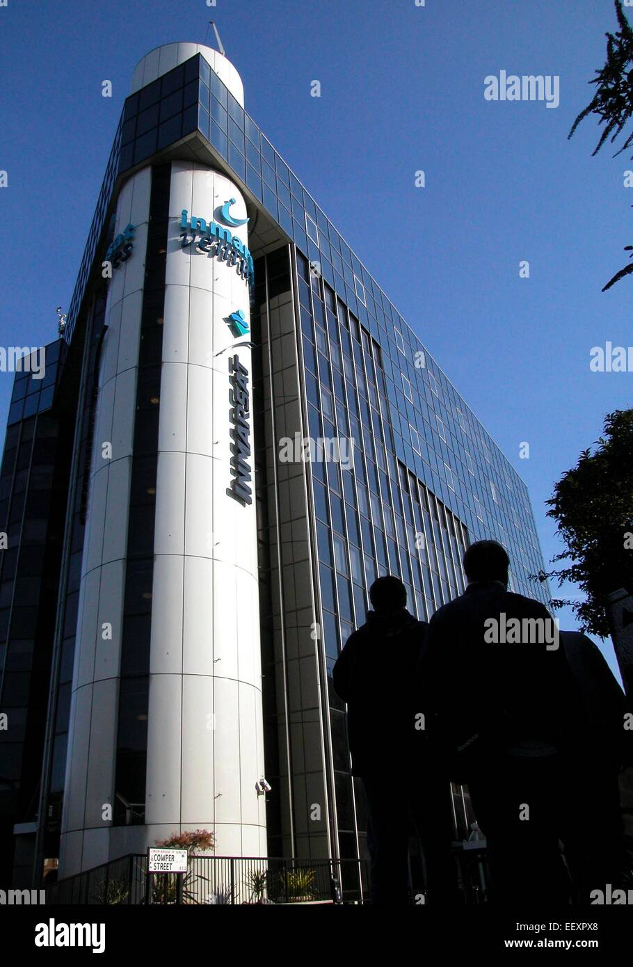 London Inmarsat High Resolution Stock Photography and Images - Alamy