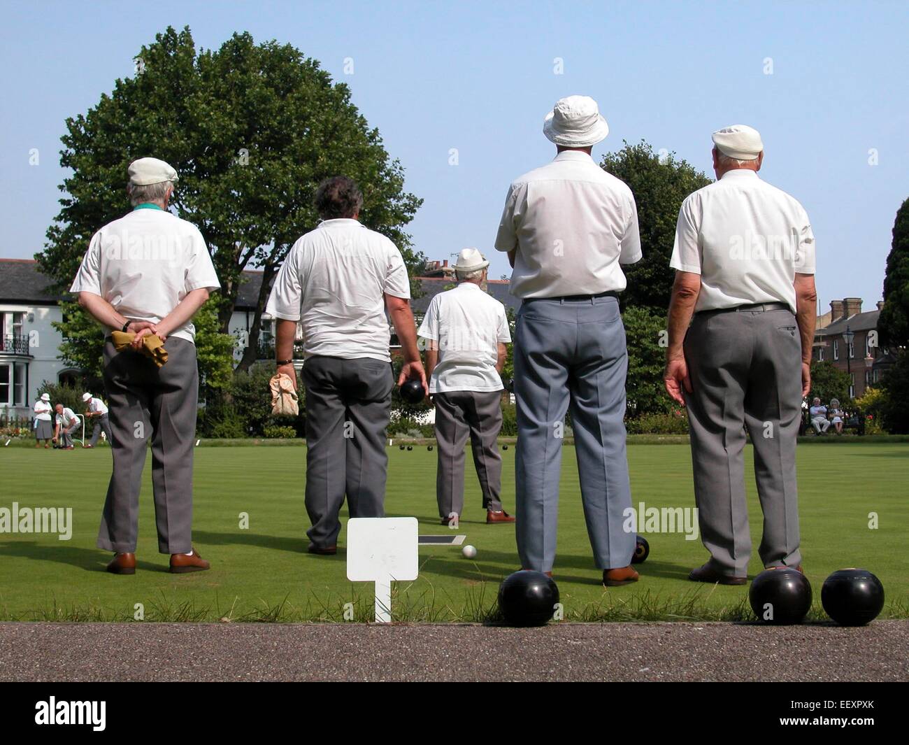 Elderly oap hi-res stock photography and images - Alamy