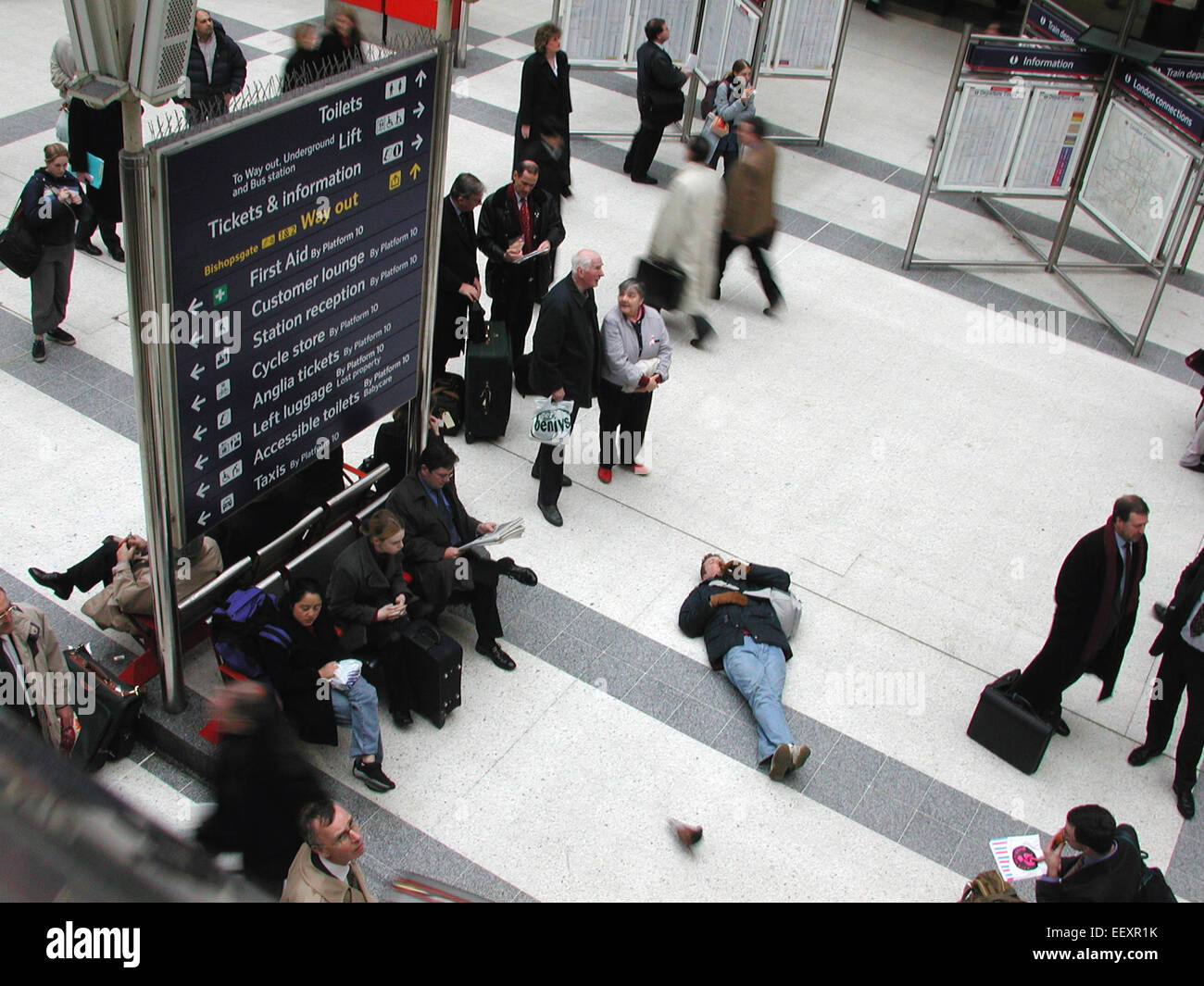 Delayed hi-res stock photography and images - Alamy