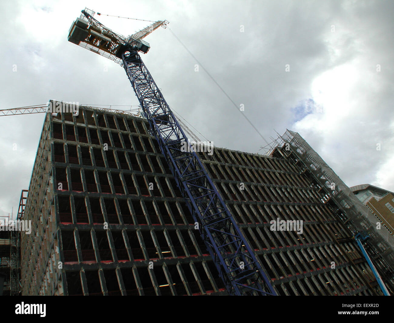 Ofcom building hi-res stock photography and images - Alamy