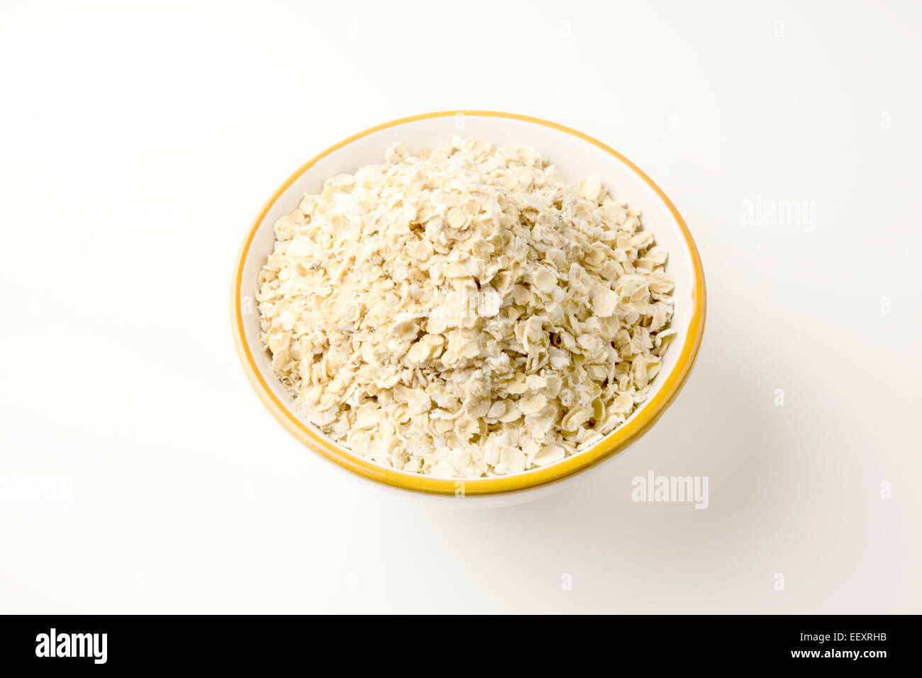 Uncooked oats hi-res stock photography and images - Alamy