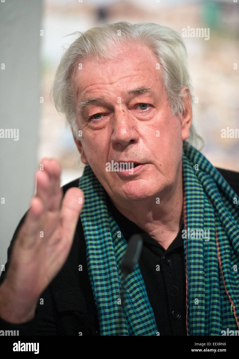 Tim page hi-res stock photography and images - Alamy