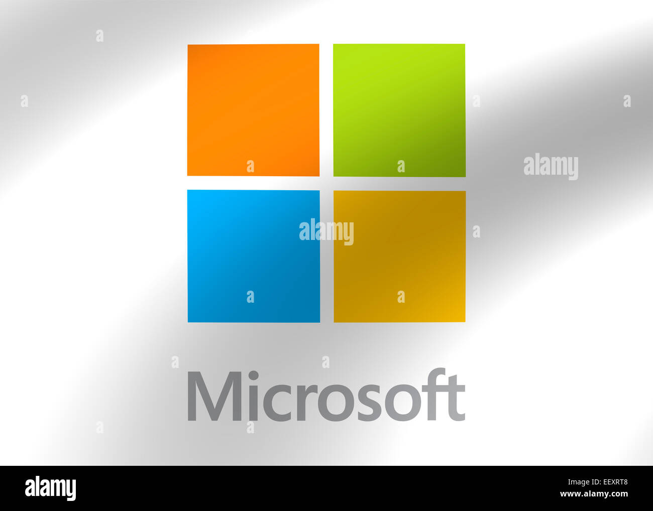 Windows logo icon flag emblem Stock Photo - Alamy