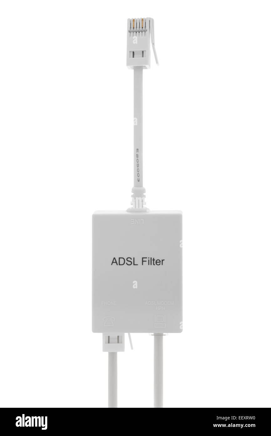 Adsl hi-res stock photography and images - Alamy