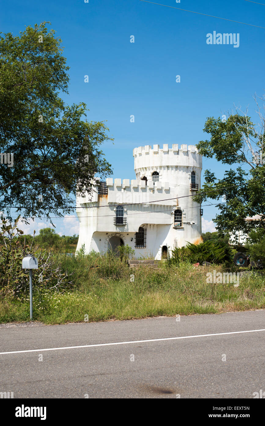 Louisiana swamp land , Delta , wetlands .Mississippi river Stock Photo ...