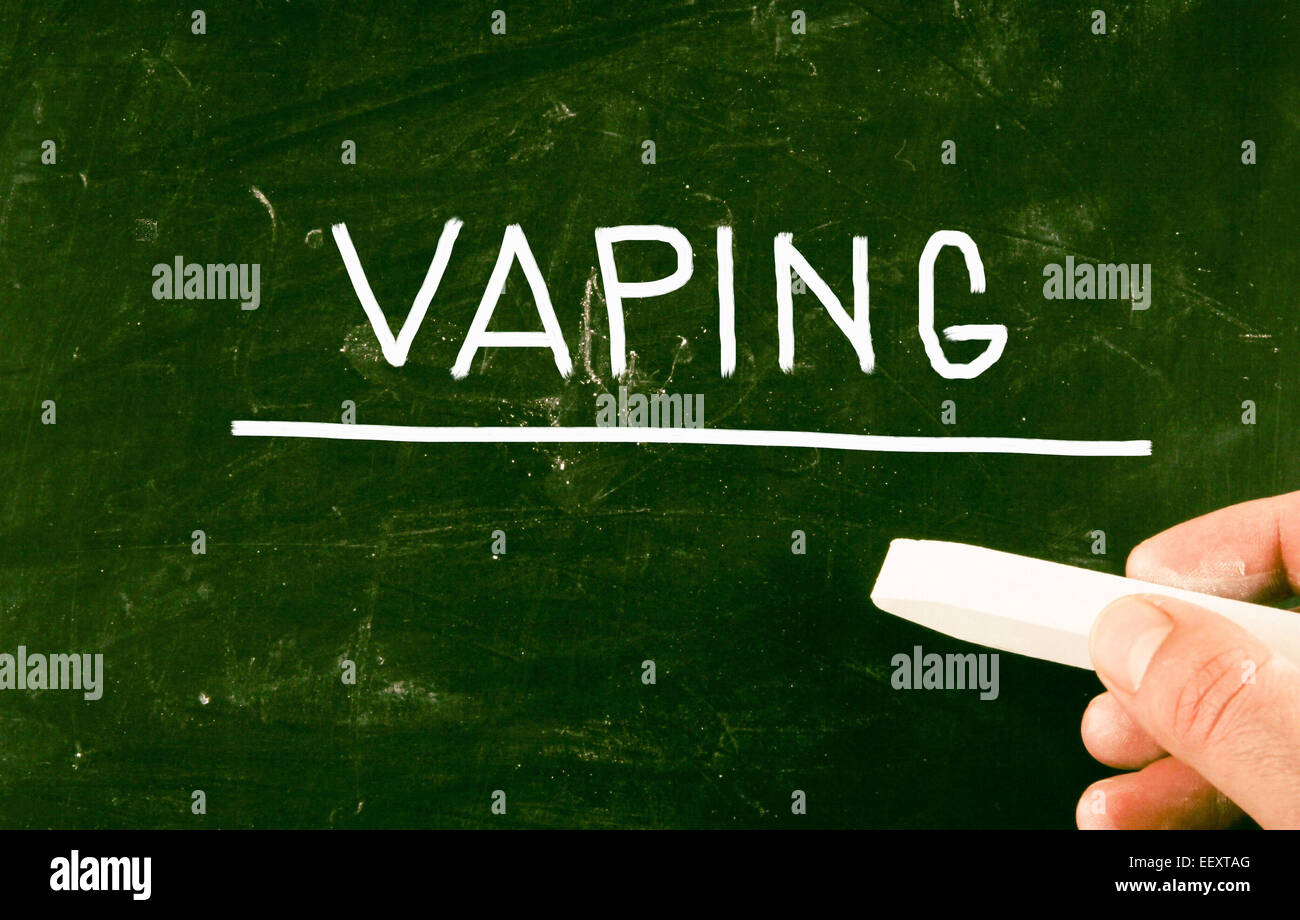 No vaping hi-res stock photography and images - Alamy