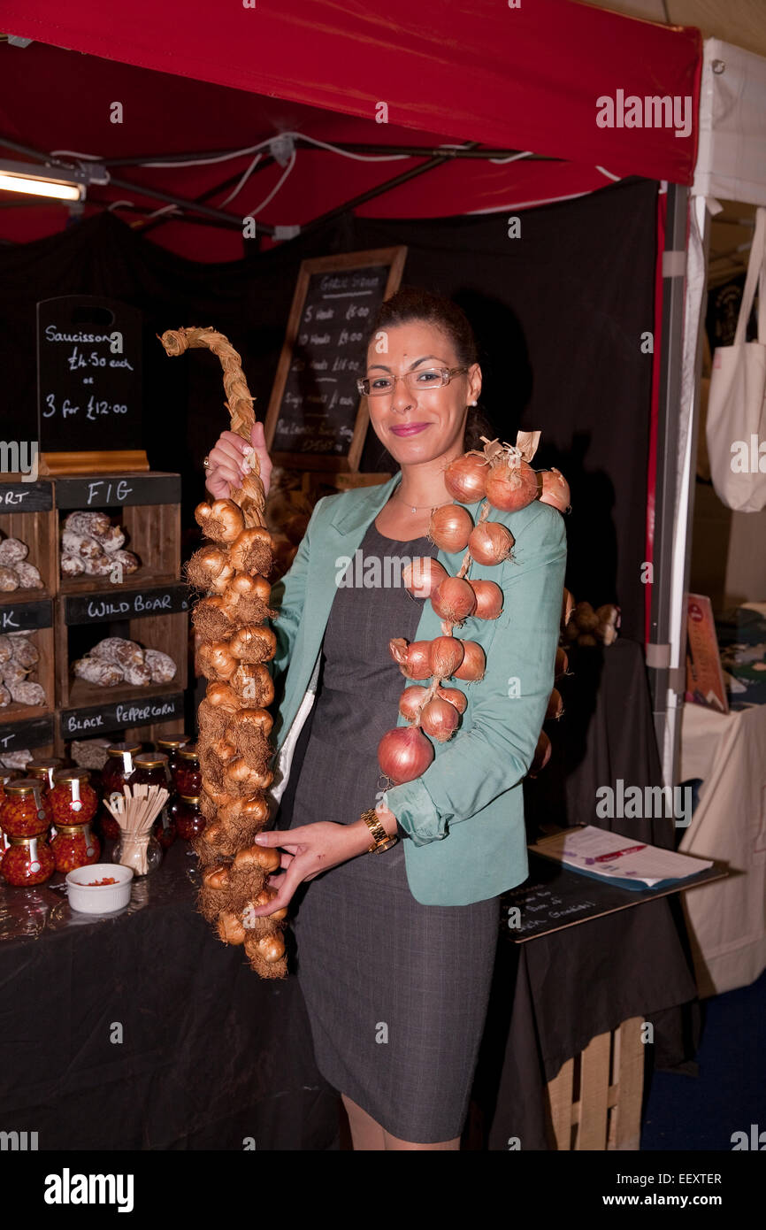 Exhibition Onions High Resolution Stock Photography and Images - Alamy