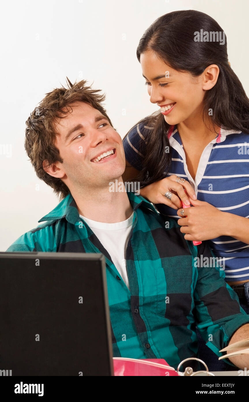 Student students computers teaching classroom learn learning hi-res ...