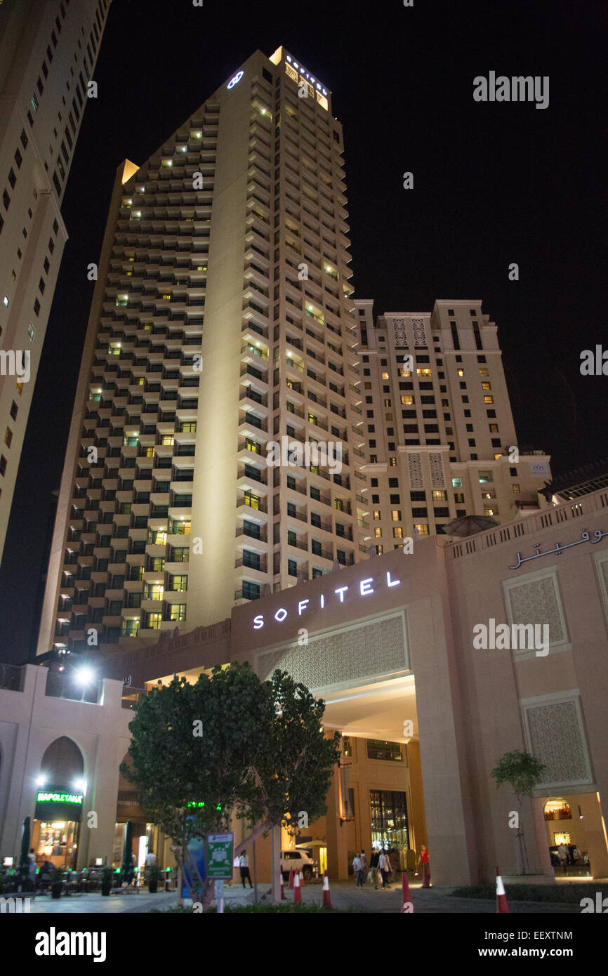 Sofitel dubai jumeirah hi-res stock photography and images - Alamy