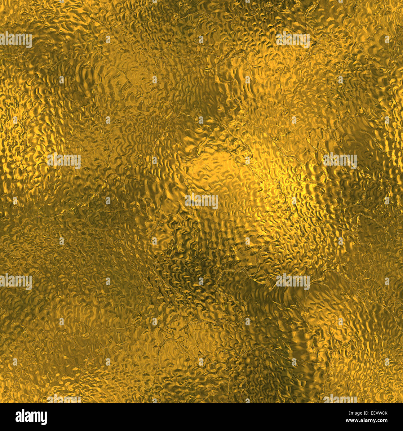 Golden Foil Seamless and Tileable Background Texture and Pattern Stock ...
