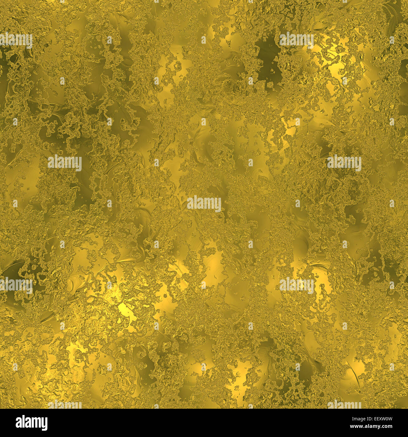 Golden Foil Seamless and Tileable Background Texture and Pattern Stock ...