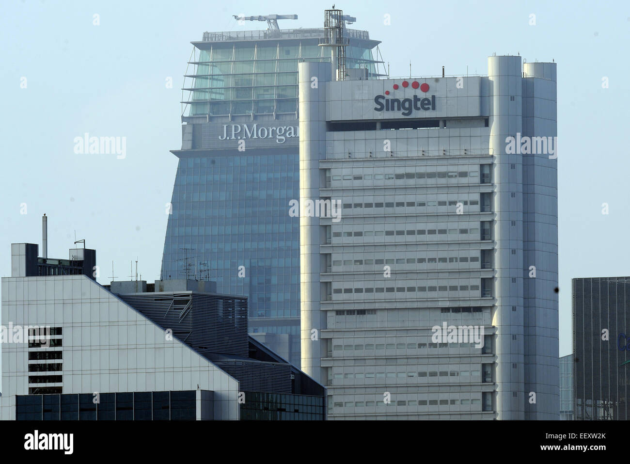 Singtel High Resolution Stock Photography and Images - Alamy
