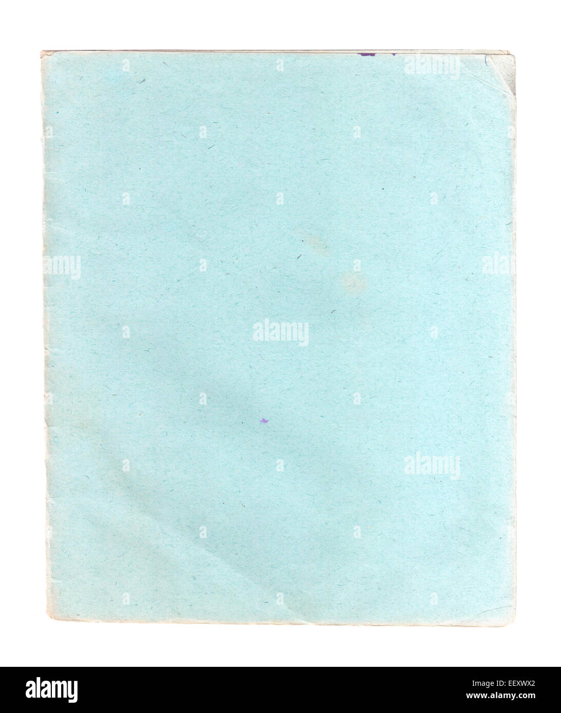 old blue paper Stock Photo - Alamy