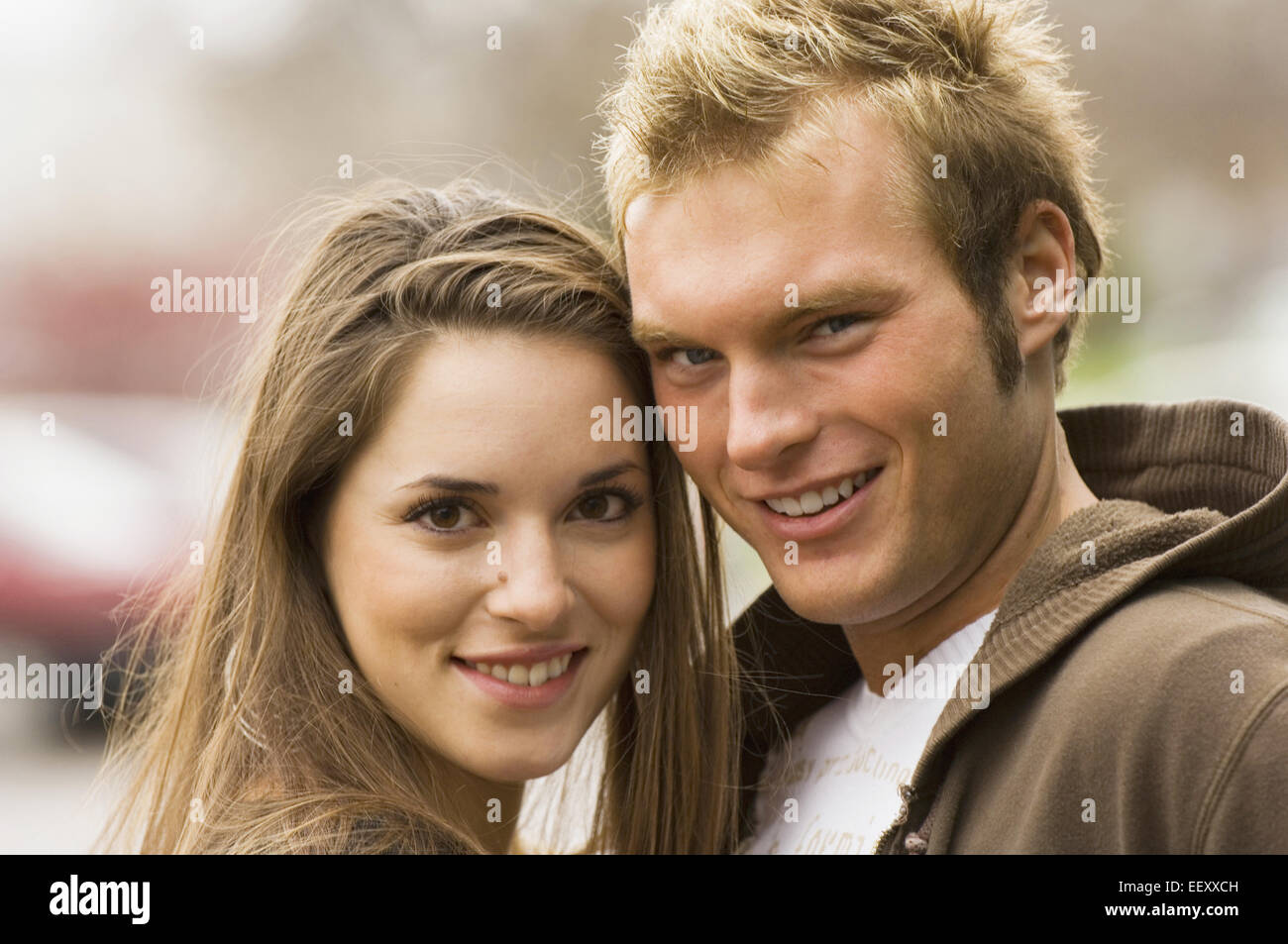 Flirt flirting flirty partner hi-res stock photography and images - Alamy