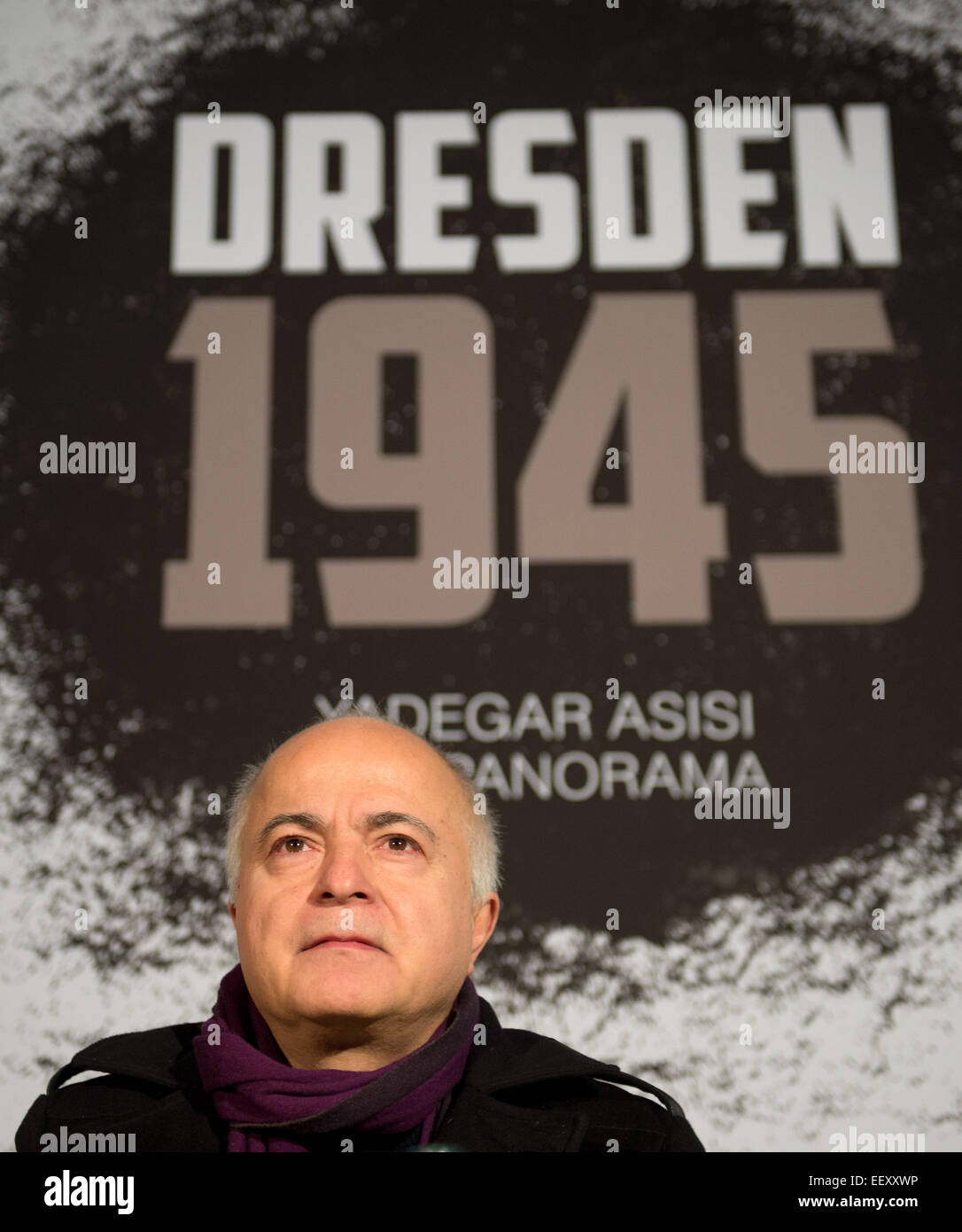 Yadegar asisi dresden hi-res stock photography and images - Alamy