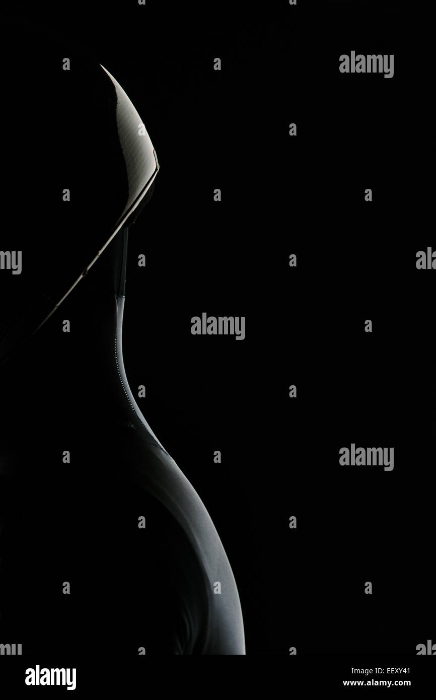 Helmet, neck and shoulders of an Olympic Bobsleigh Athlete Stock Photo ...