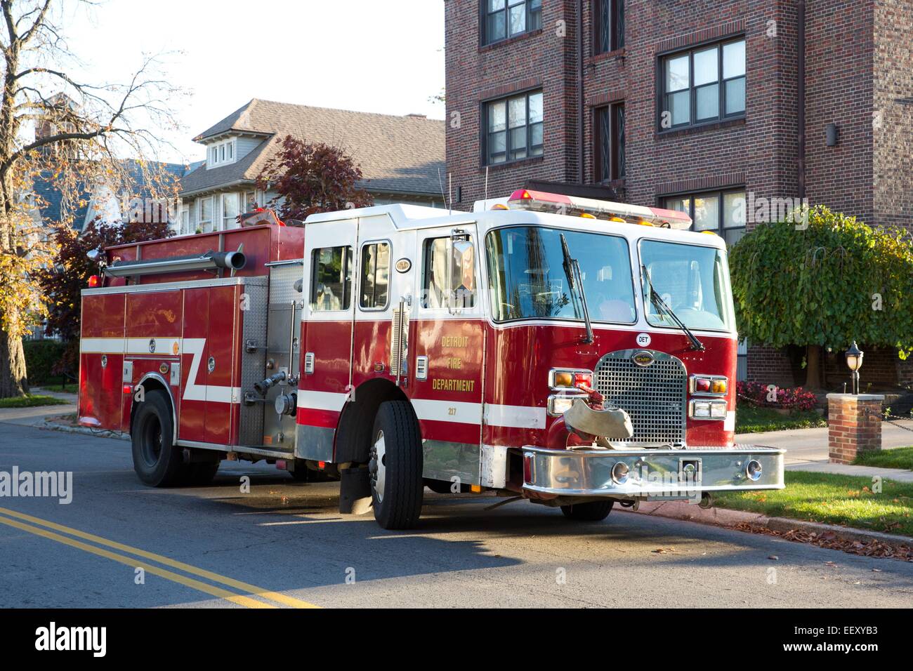 Pierce engine co hi-res stock photography and images - Alamy