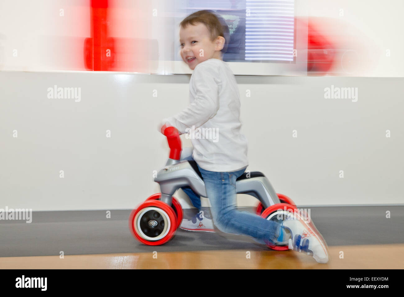 Bike meets hi-res stock photography and images - Alamy
