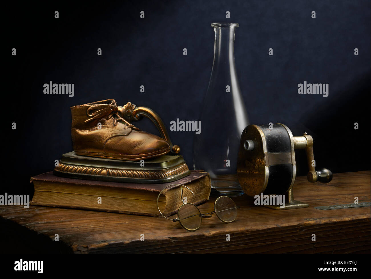 Still life. Nostalgia Stock Photo - Alamy