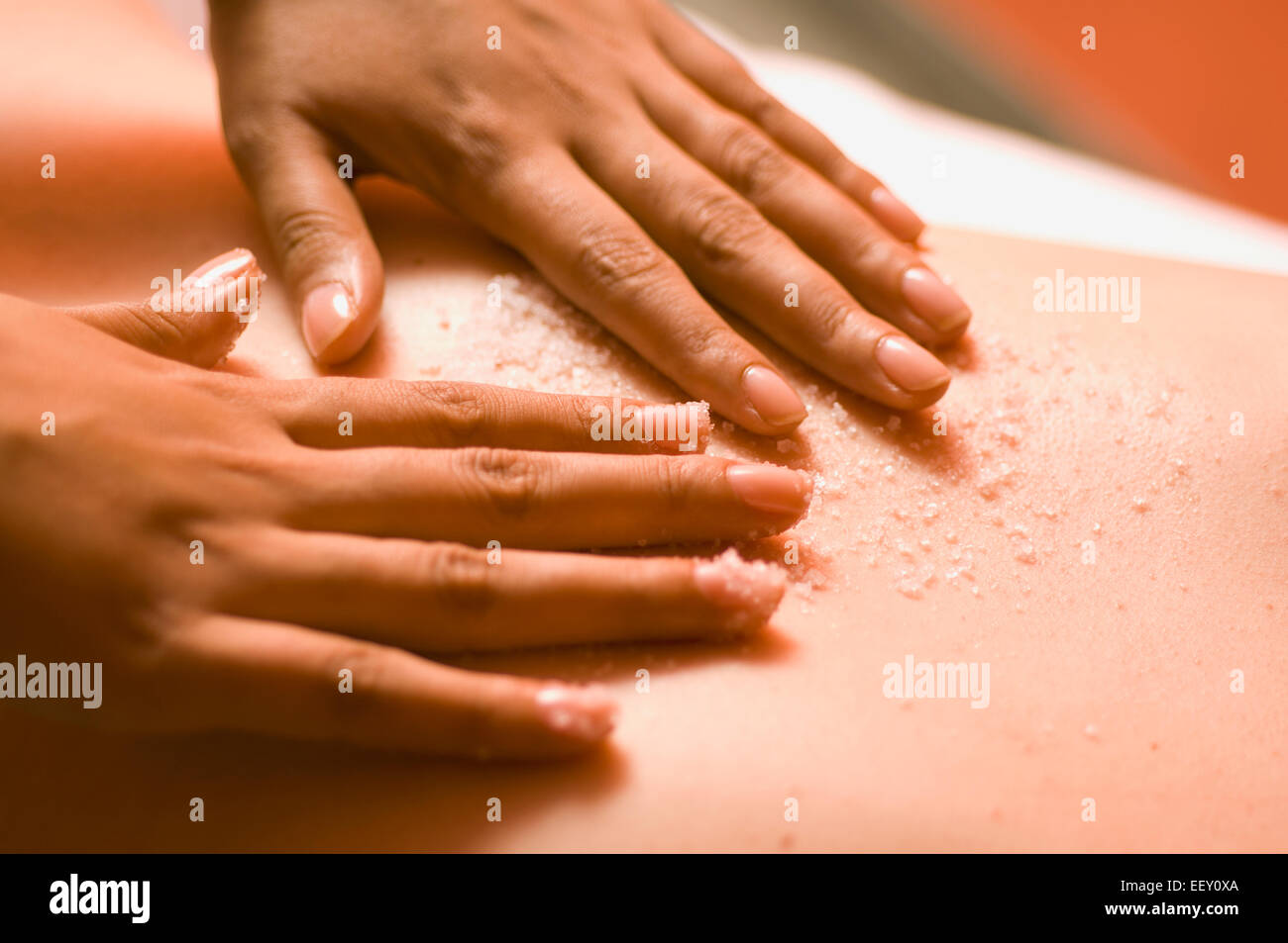 Massage clinics hi-res stock photography and images - Alamy