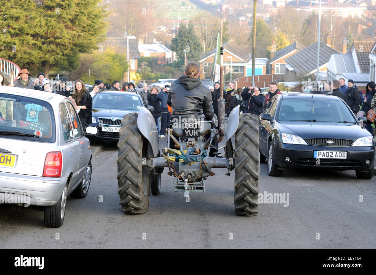 Forced removal people hi-res stock photography and images - Alamy