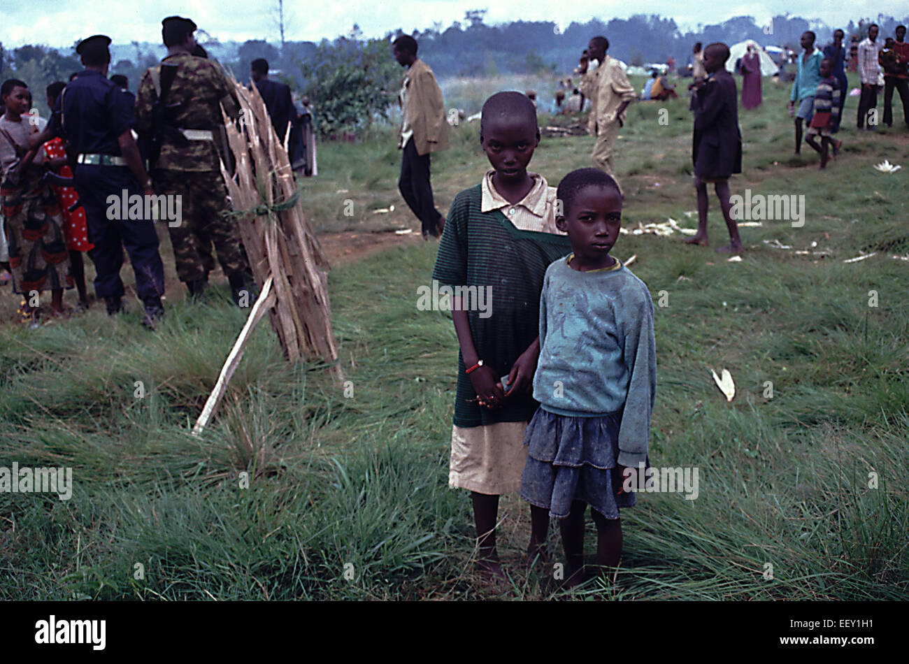 Genocide of tutsis rwanda hi-res stock photography and images - Alamy