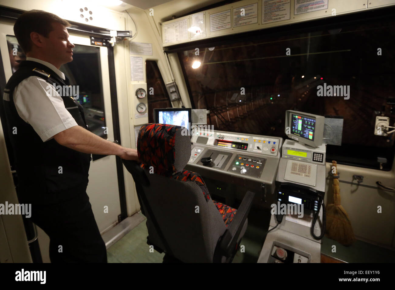 Automatic Train Operation High Resolution Stock Photography and Images ...