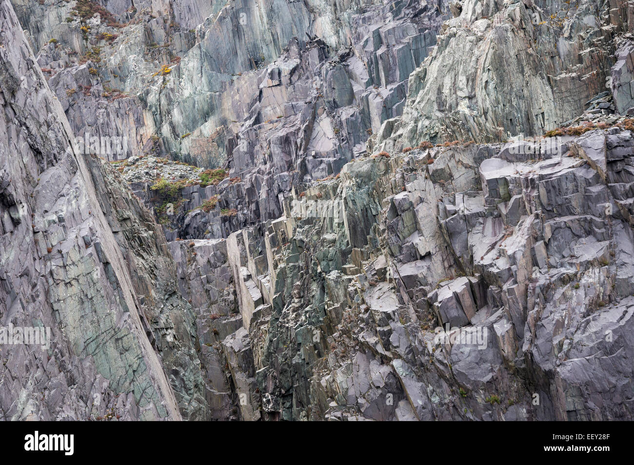 Quarry face hi-res stock photography and images - Alamy