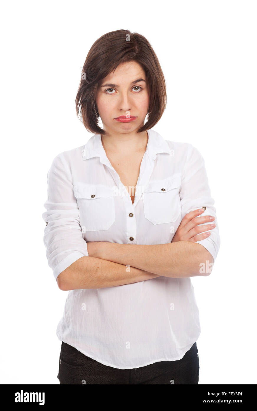 Looking bored hi-res stock photography and images - Alamy