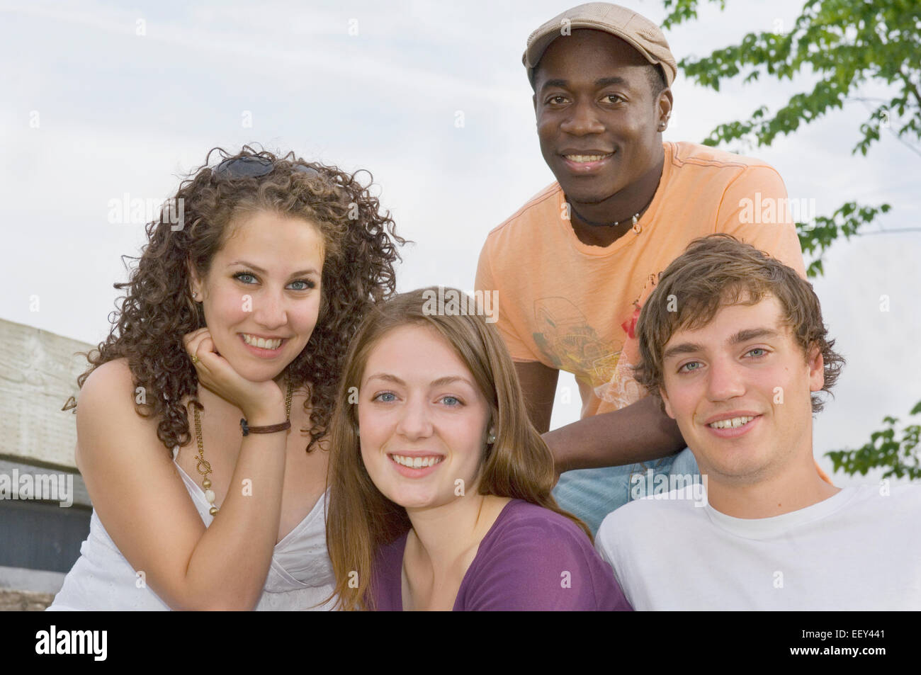 Men males buddies friends hi-res stock photography and images - Alamy