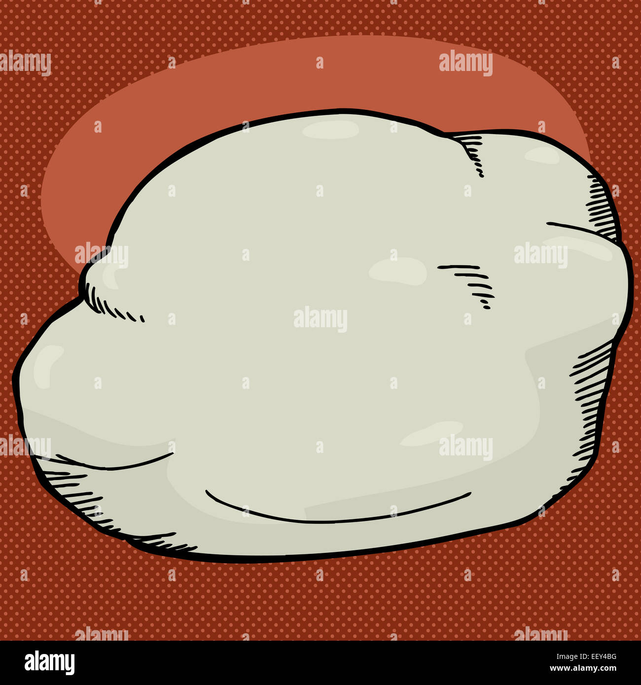 Igneous perlite rock sample cartoon hi-res stock photography and images ...