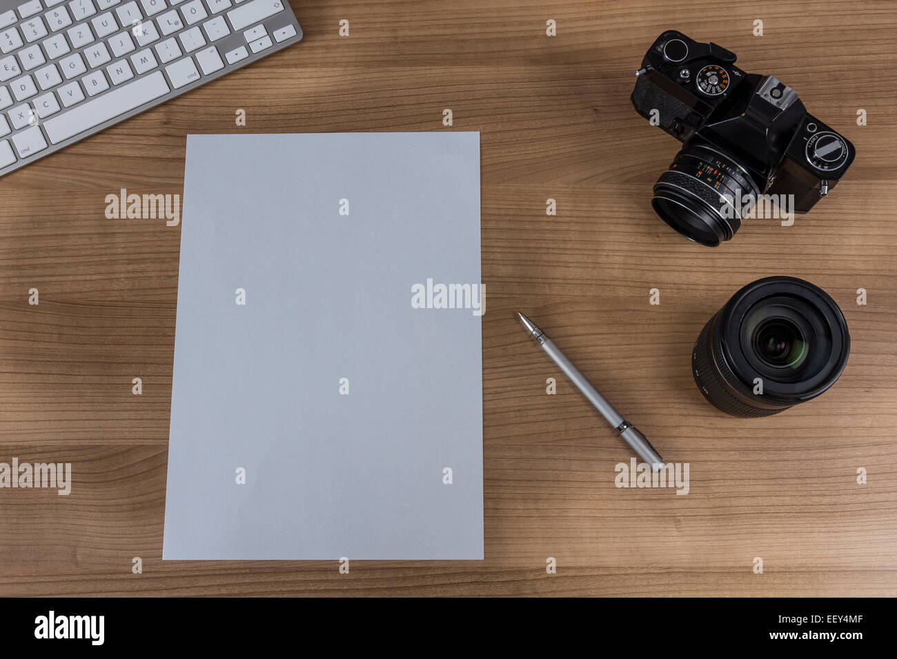 Camera sheet hi-res stock photography and images - Alamy