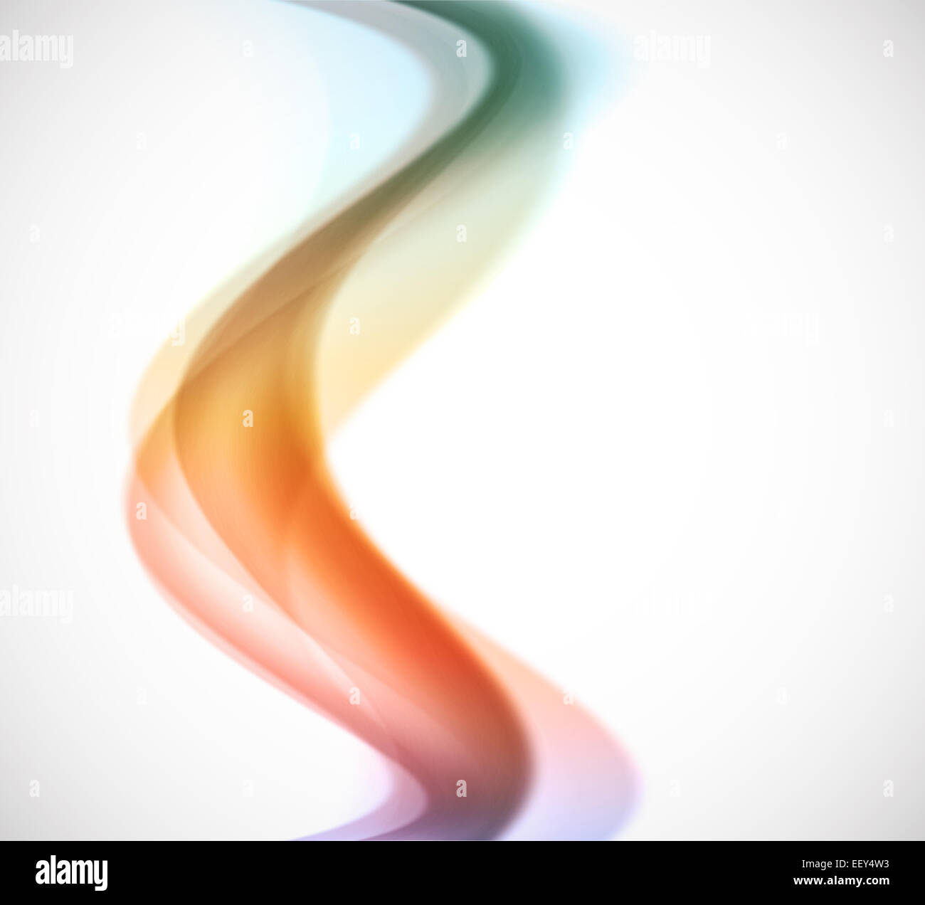 Colourful wavy background vector design hi-res stock photography and ...