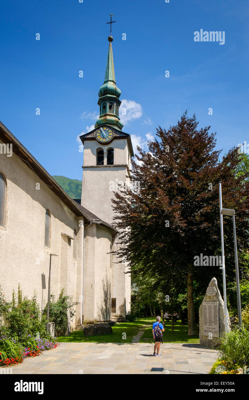Les alps hi-res stock photography and images - Alamy