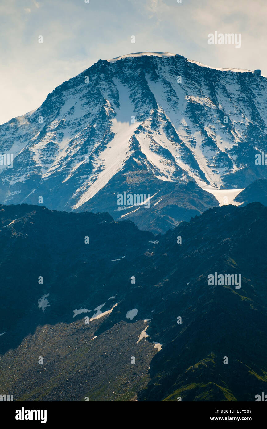 Aiguille du Gouter, Mont Blanc, Mont Blanc massif, Rhone-Alpes, Haute ...