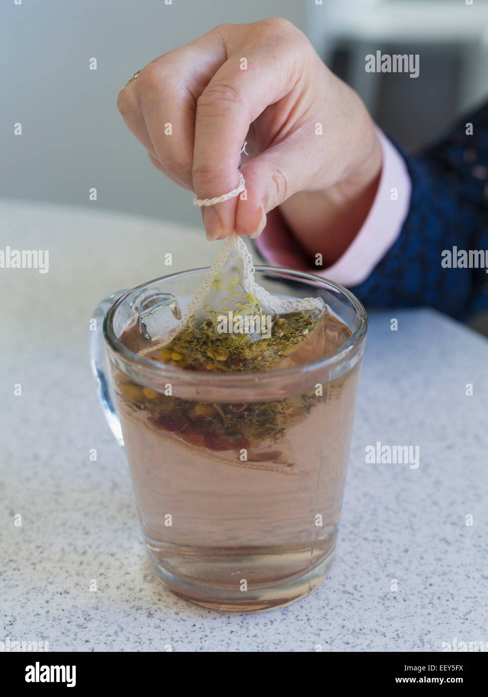 Camomile tea hi-res stock photography and images - Alamy
