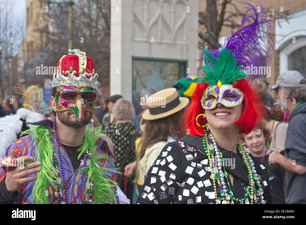 Surreal Parade Costumes High Resolution Stock Photography and Images ...